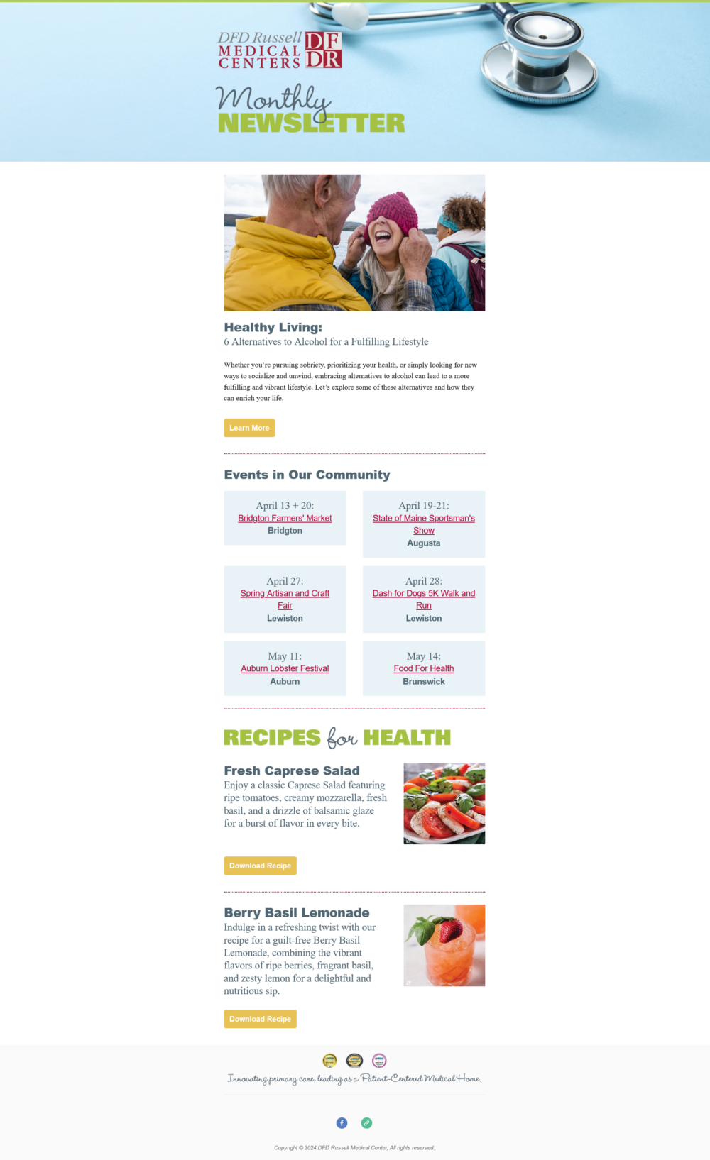 What Are The Best Health and Wellness Newsletters?