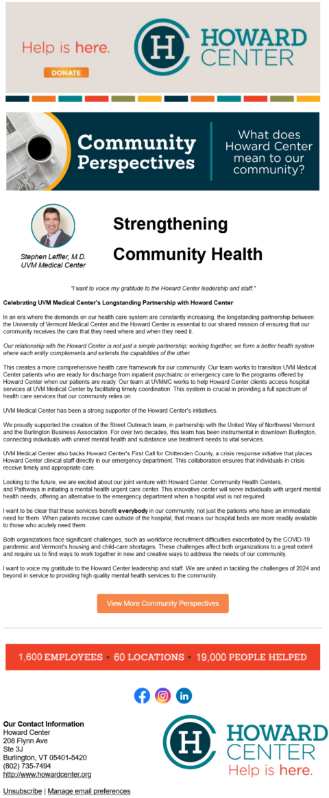 How to Write an Article for a Business Newsletter